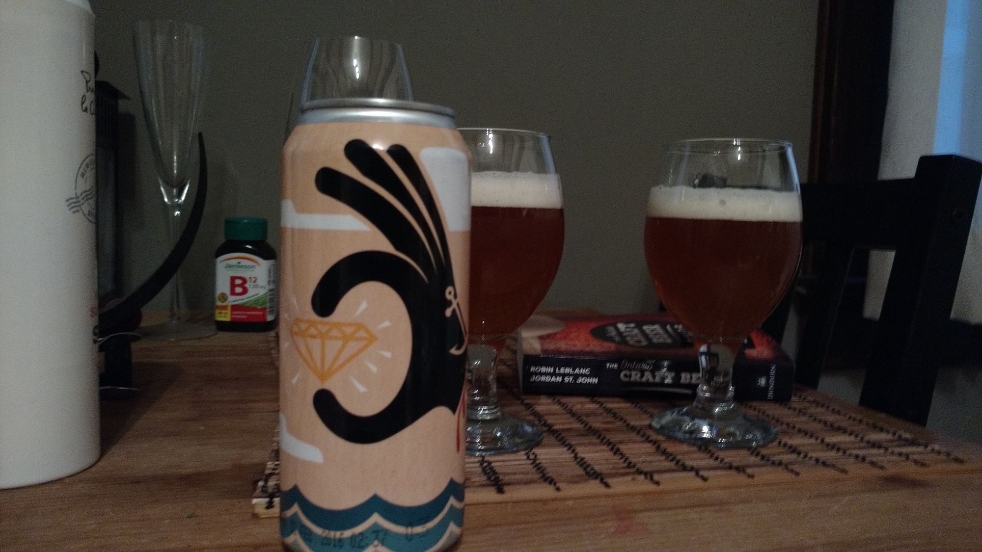 Ransack the Universe by Collective Arts Brewing, a Review - Toronto ...